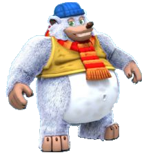Boggy - Banjo-Kazooie Wiki - Neoseeker