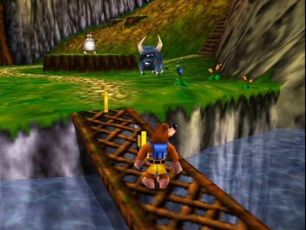 Mumbo's Mountain - Banjo-Kazooie Wiki - Neoseeker