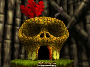 Mumbo's Mountain - Banjo-Kazooie Wiki - Neoseeker