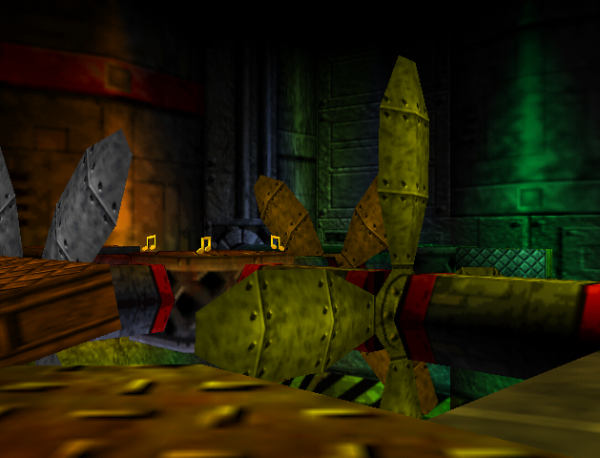 Engine Room - Banjo-Kazooie Wiki - Neoseeker