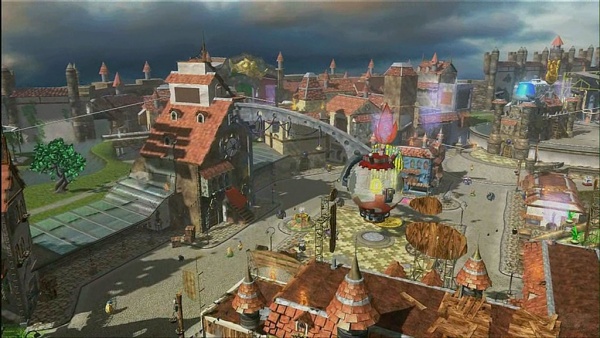 Showdown Town - Banjo-Kazooie Wiki - Neoseeker