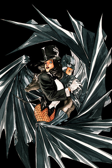 Zatanna - Batman Wiki - Neoseeker