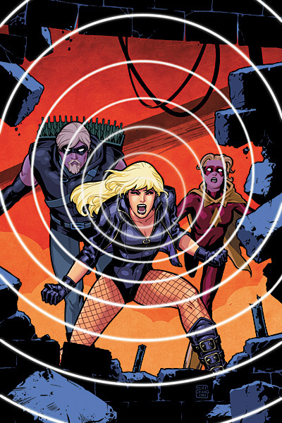 Black Canary - Batman Wiki - Neoseeker