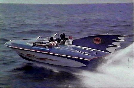 Batboat - Batman Wiki - Neoseeker