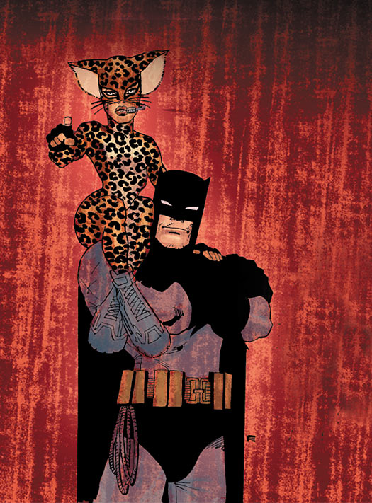 Catgirl - Batman Wiki - Neoseeker