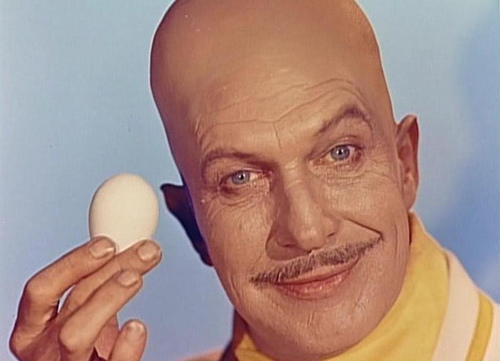 Egghead - Batman Wiki - Neoseeker