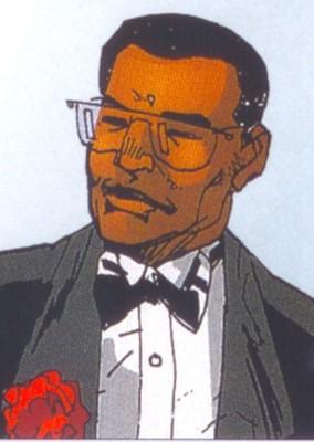 Lucius Fox - Batman Wiki - Neoseeker