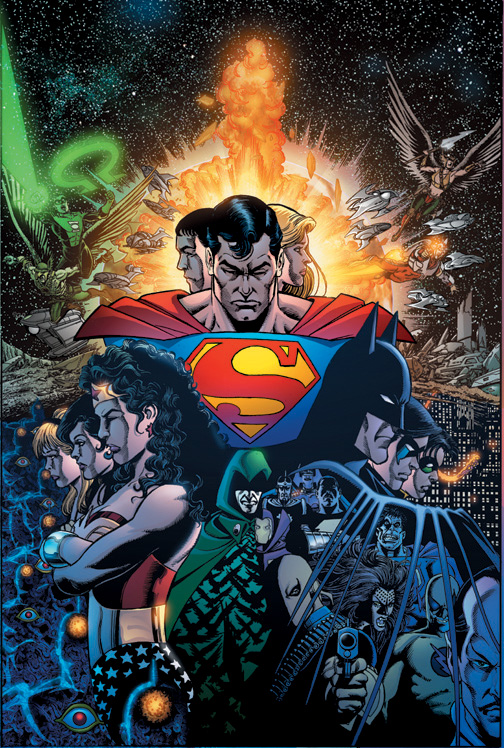 Infinite Crisis - Batman Wiki - Neoseeker