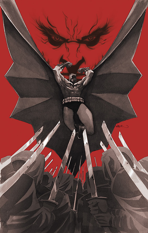 League Of Assassins Batman Wiki Neoseeker