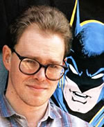 Sam Hamm - Batman Wiki - Neoseeker