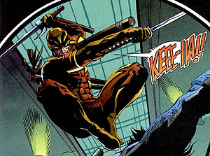 Shrike - Batman Wiki - Neoseeker