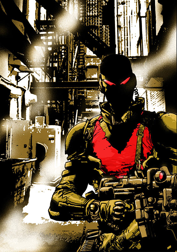 Vigilante - Batman Wiki - Neoseeker