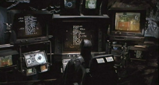 Bat-Computer - Batman Wiki - Neoseeker