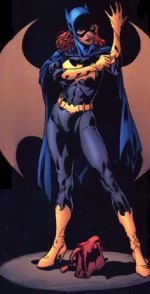 Oracle - Batman Wiki - Neoseeker