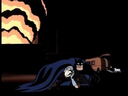 On Leather Wings (Batman: The Animated Series) - Batman Wiki - Neoseeker