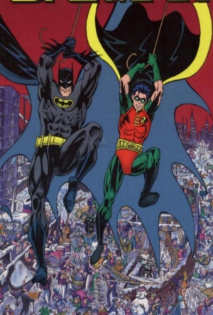 Batman - Batman Wiki - Neoseeker