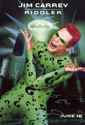The Riddler (Jim Carrey) - Batman Wiki - Neoseeker