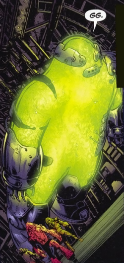 Chemo - Batman Wiki - Neoseeker