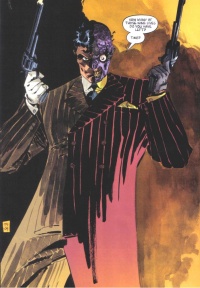 Two-Face - Batman Wiki - Neoseeker