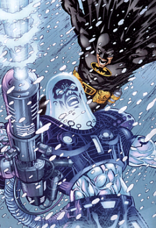 Mr Freeze - Batman Wiki - Neoseeker