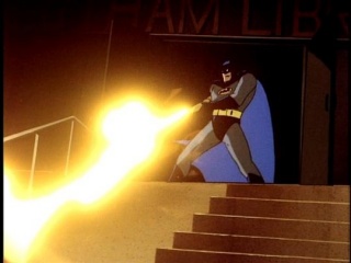 Beware the Gray Ghost (Batman: The Animated Series) - Batman Wiki ...
