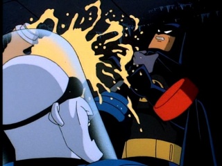 Heart of Ice (Batman: The Animated Series) - Batman Wiki - Neoseeker