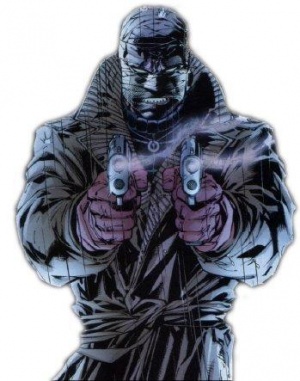 Hush - Batman Wiki - Neoseeker