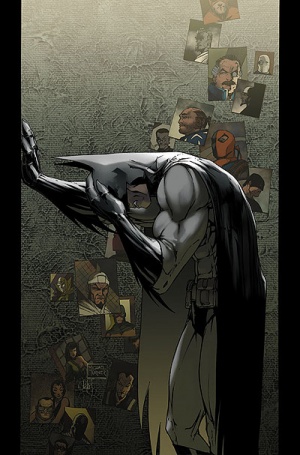 Identity Crisis - Batman Wiki - Neoseeker