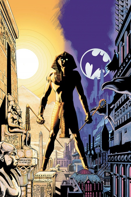 King Tut - Batman Wiki - Neoseeker