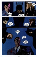 Two-Face - Batman Wiki - Neoseeker