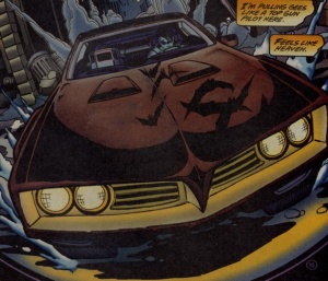 Nightbird - Batman Wiki - Neoseeker