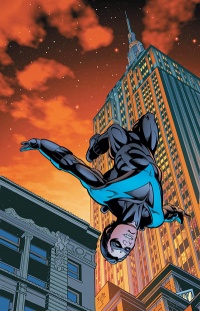 Nightwing - Batman Wiki - Neoseeker