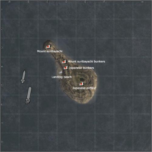 Iwo Jima - Battlefield Wiki - Neoseeker