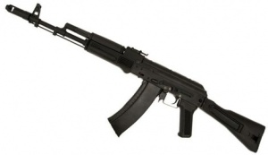 AK74M - Battlefield Wiki - Neoseeker