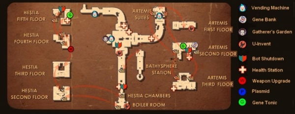 Apollo Square - Bioshock Wiki - Neoseeker