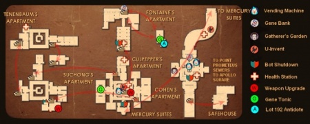 Olympus Heights - Bioshock Wiki - Neoseeker