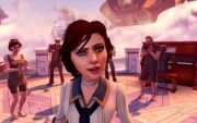 Elizabeth - Bioshock Wiki - Neoseeker