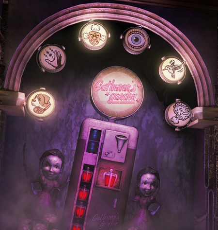 Gatherer's Garden - Bioshock Wiki - Neoseeker