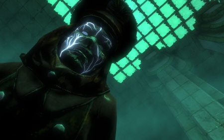 Splicers - Bioshock Wiki - Neoseeker