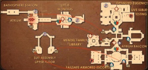 Point Prometheus - Bioshock Wiki - Neoseeker