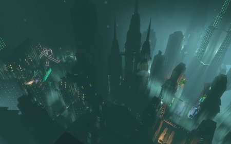 Rapture - Bioshock Wiki - Neoseeker