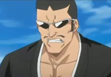 Tetsuzaemon Iba - Bleach Wiki - Neoseeker