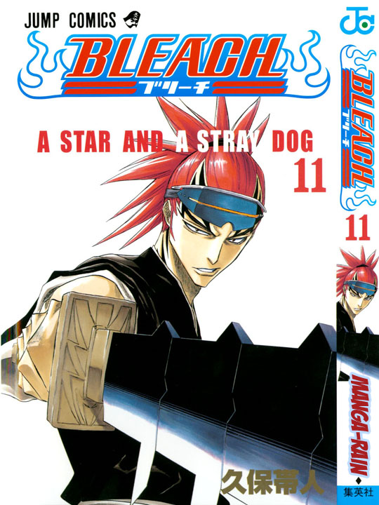 Bleach Volume 11 - Bleach Wiki - Neoseeker