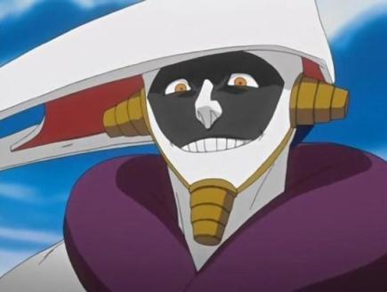 Mayuri Kurotsuchi - Bleach Wiki - Neoseeker