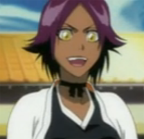 Yoruichi Shihōin - Bleach Wiki - Neoseeker