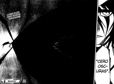 Cero - Bleach Wiki - Neoseeker