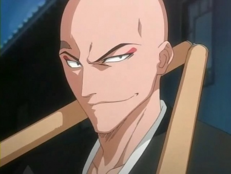 Ikkaku Madarame - Bleach Wiki - Neoseeker
