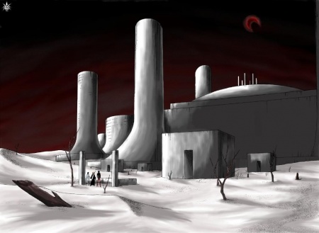 Hueco Mundo - Bleach Wiki - Neoseeker