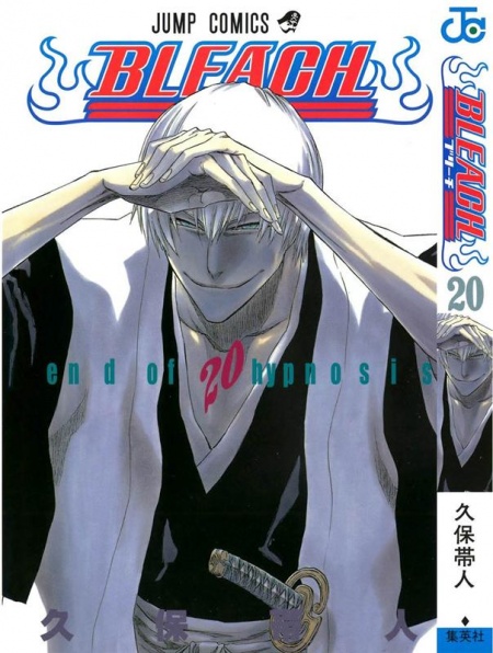 Bleach Volume 20 - Bleach Wiki - Neoseeker