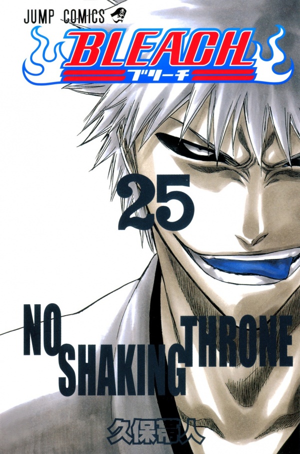 Bleach Volume 25 - Bleach Wiki - Neoseeker